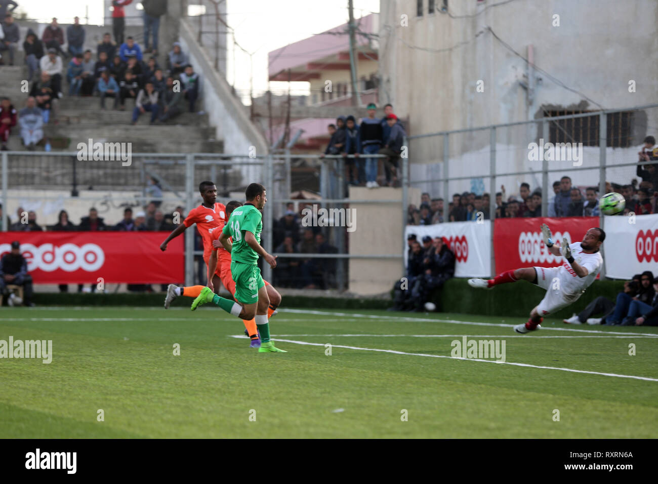 Khan Younis, Gaza Strip, Palestinian Territory. 10th Mar, 2019 ...