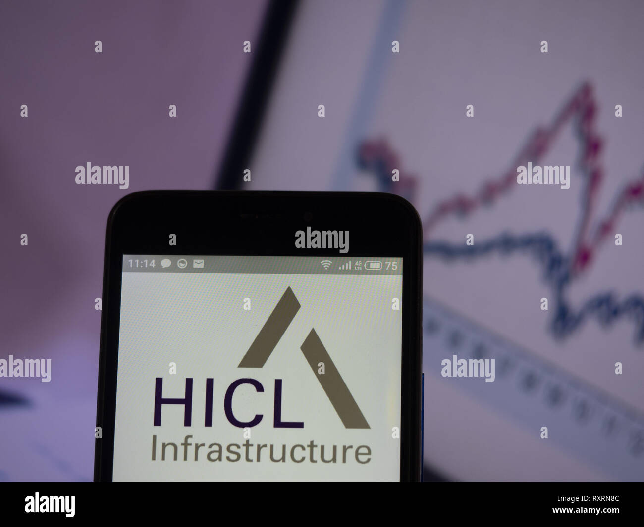 Hicl logo hi-res stock photography and images - Alamy