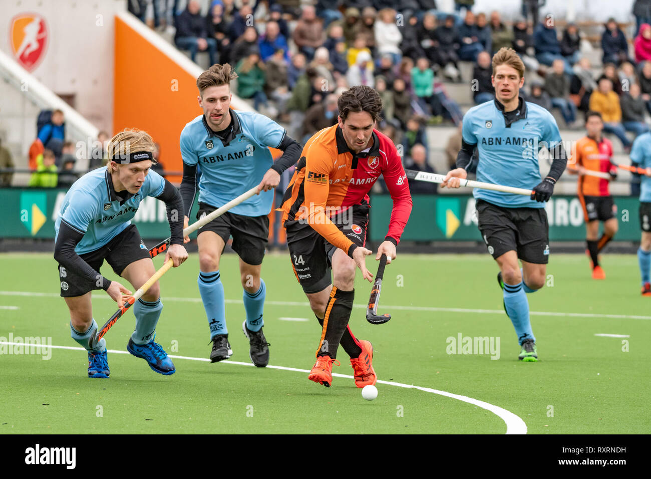 Eindhoven, Netherlands. 10th Mar, 2019. EINDHOVEN, 10-03-2019 ...