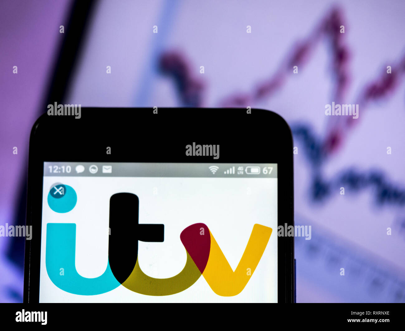 Itv news ukraine hi-res stock photography and images - Alamy