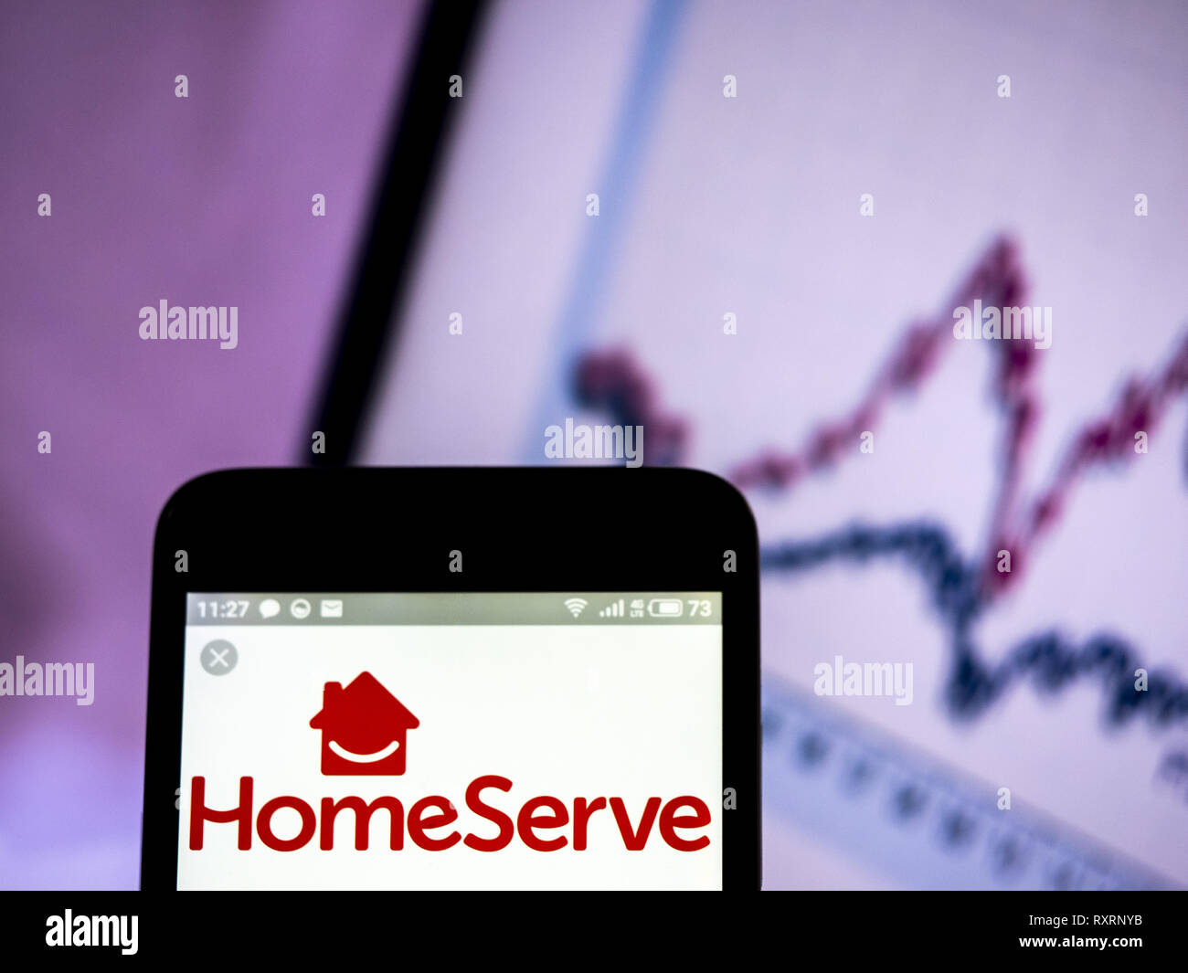Homeserve plc hi-res stock photography and images - Alamy