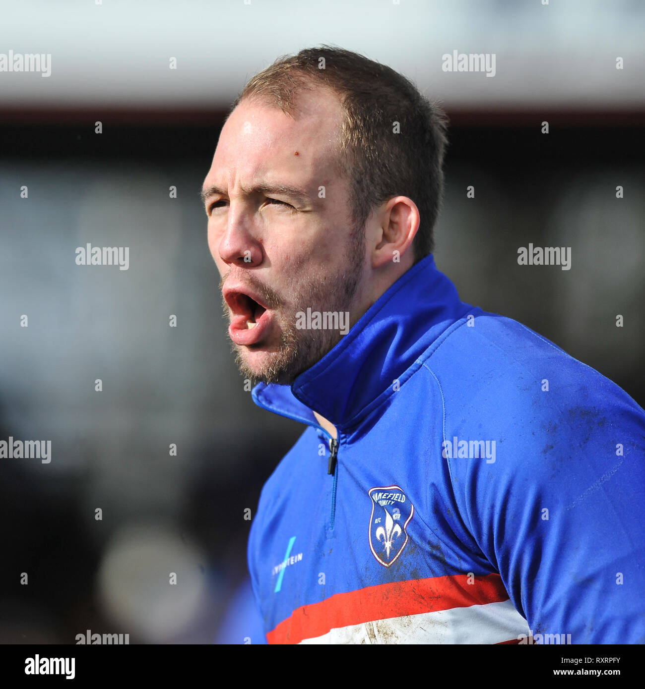 George king rugby ireland hi-res stock photography and images - Alamy