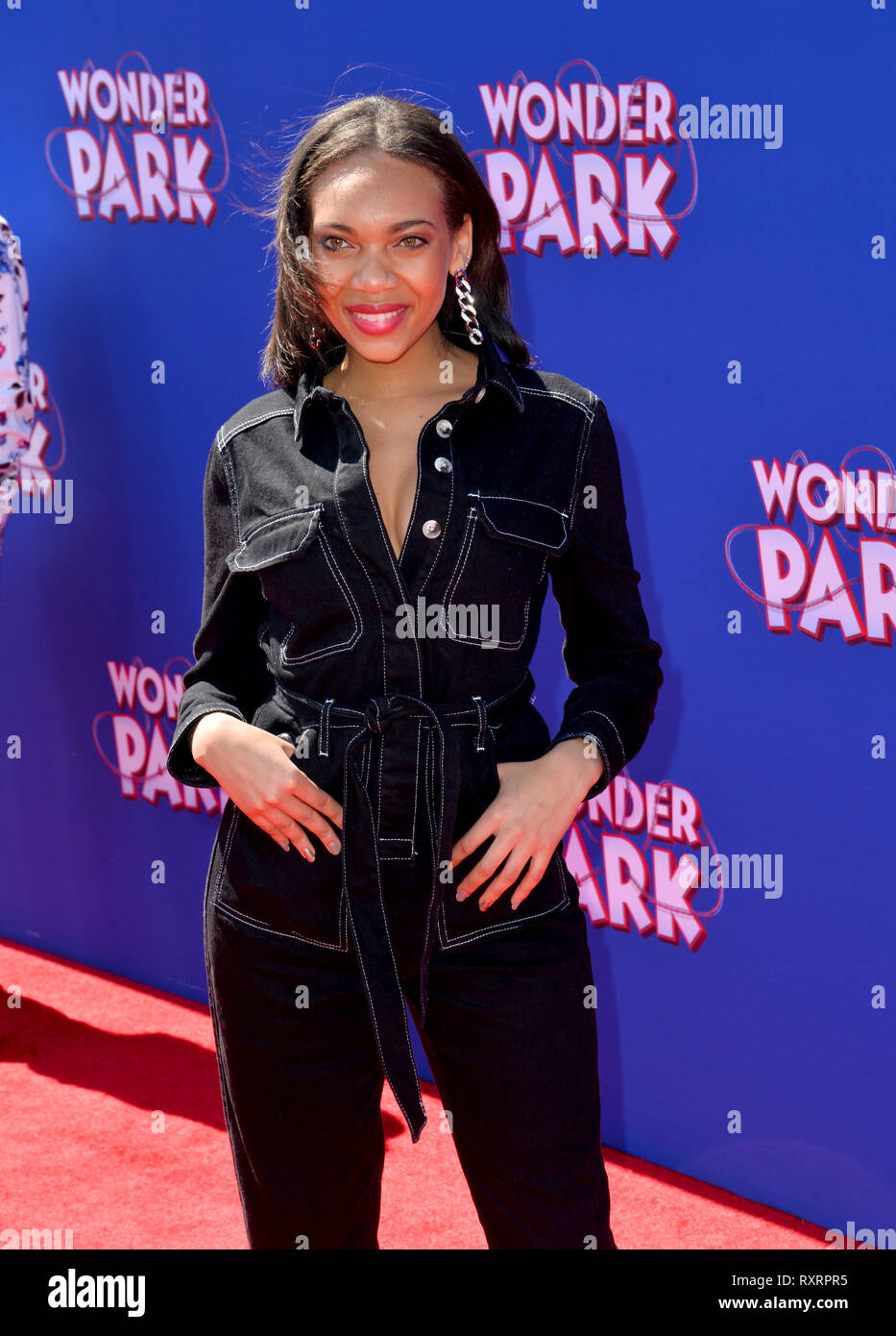 Tyrah majors hi-res stock photography and images - Alamy