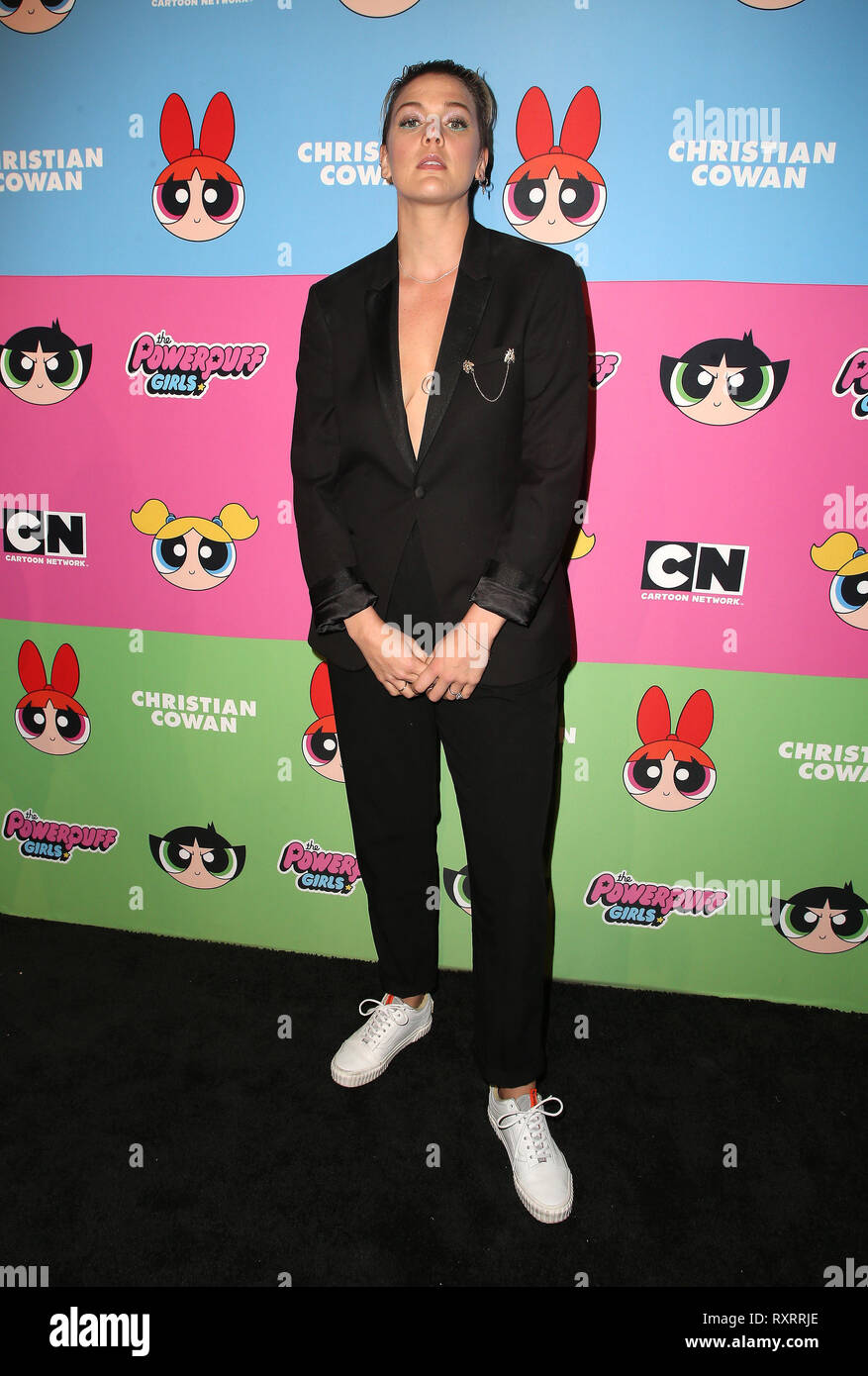 Los Angeles, USA. 8th Mar, 2019. 8 March 2019 - Los Angeles, California ...
