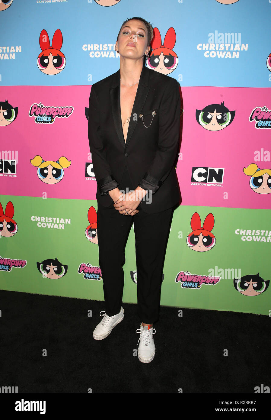 Los Angeles, USA. 8th Mar, 2019. 8 March 2019 - Los Angeles, California ...