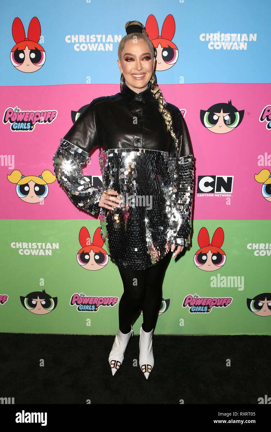 Los Angeles, USA. 8th Mar, 2019. 8 March 2019 - Los Angeles, California ...