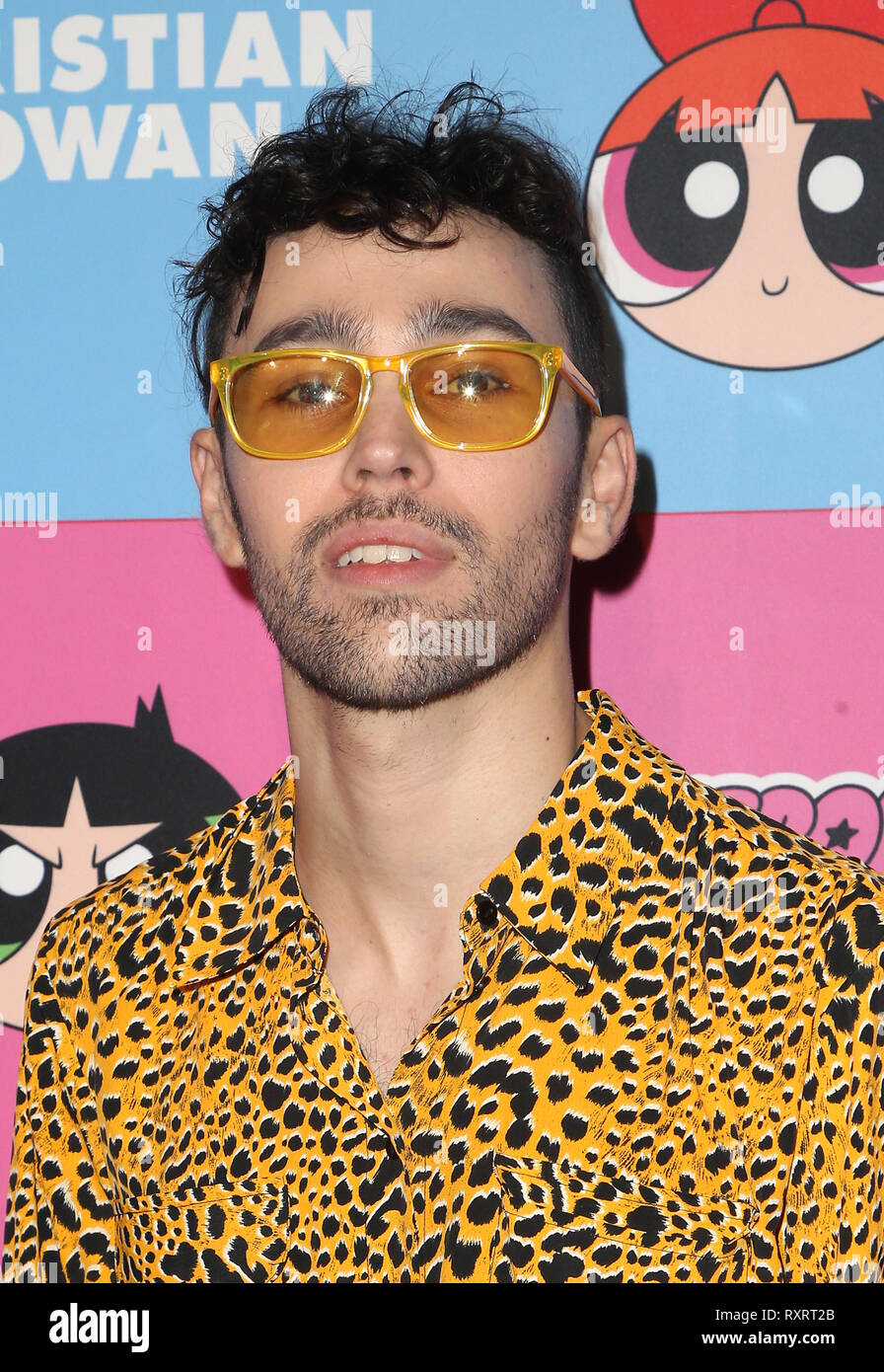 Los Angeles, USA. 8th Mar, 2019. 8 March 2019 - Los Angeles, California ...