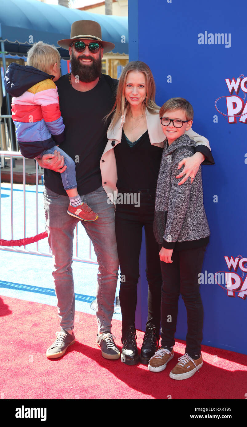 Nathan Anderson Aj Cook