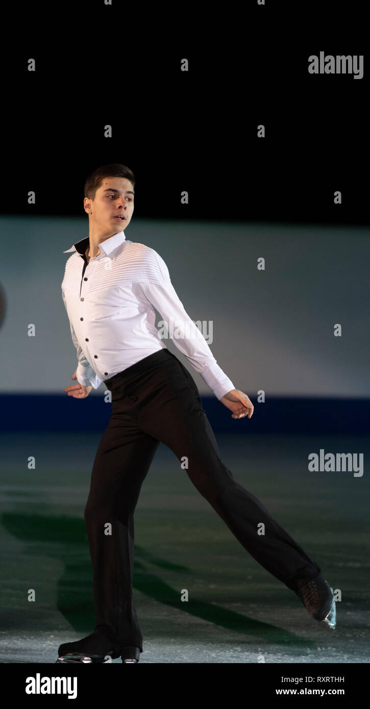 Roman savosin of russia hi-res stock photography and images - Alamy