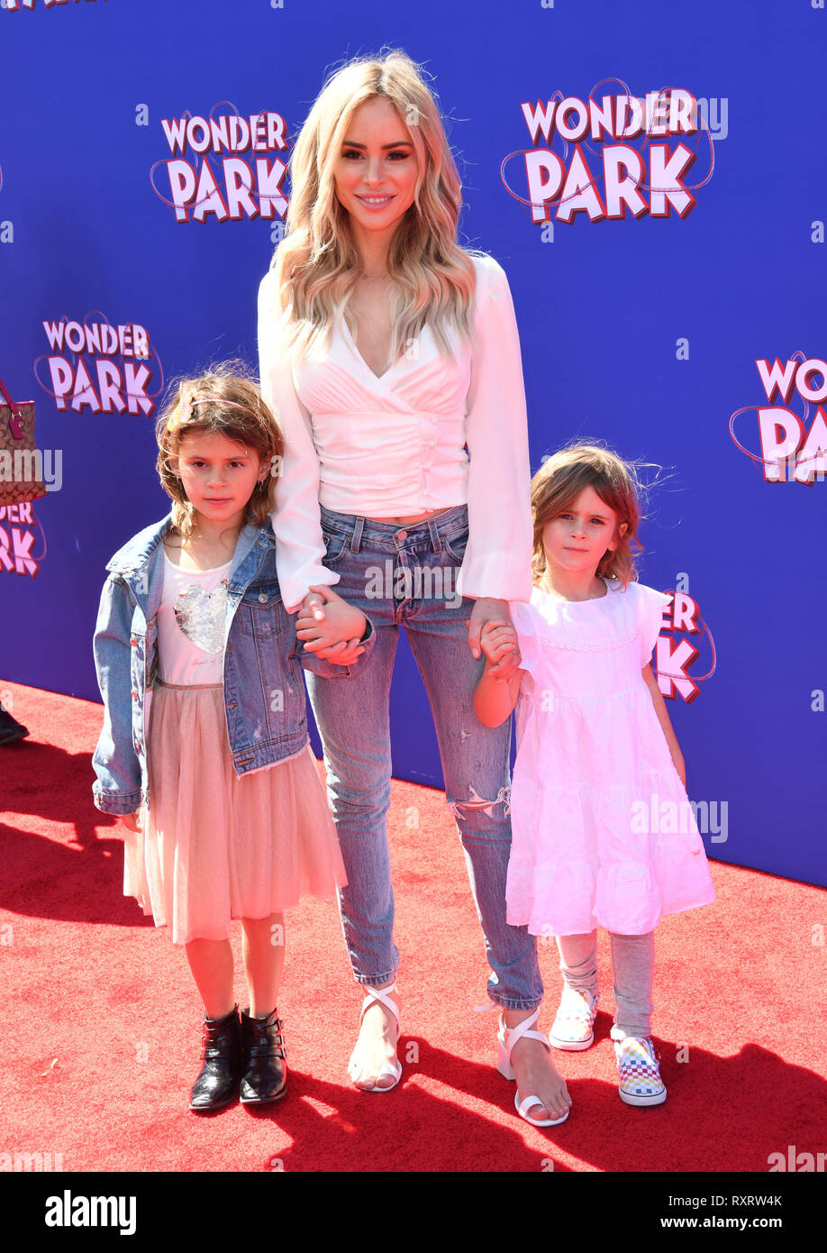 Westwood, California, USA. 10th Mar, 2019. 10 March 2019 - Westwood ...