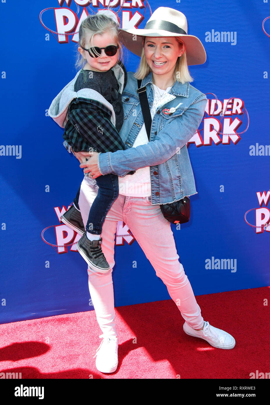 Westwood, United States. 10th Mar, 2019. WESTWOOD, LOS ANGELES, CA, USA ...