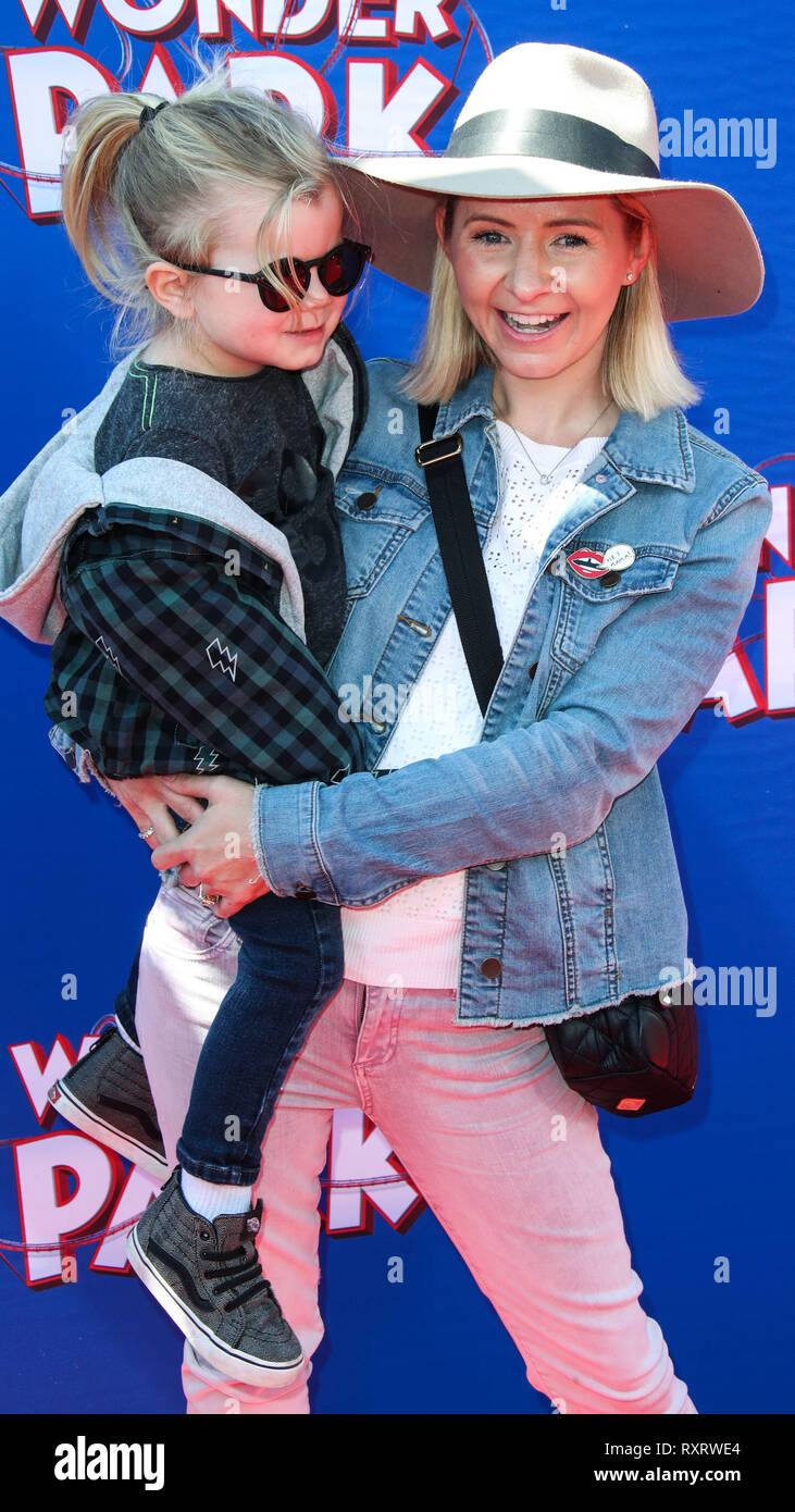 Westwood, United States. 10th Mar, 2019. WESTWOOD, LOS ANGELES, CA, USA ...