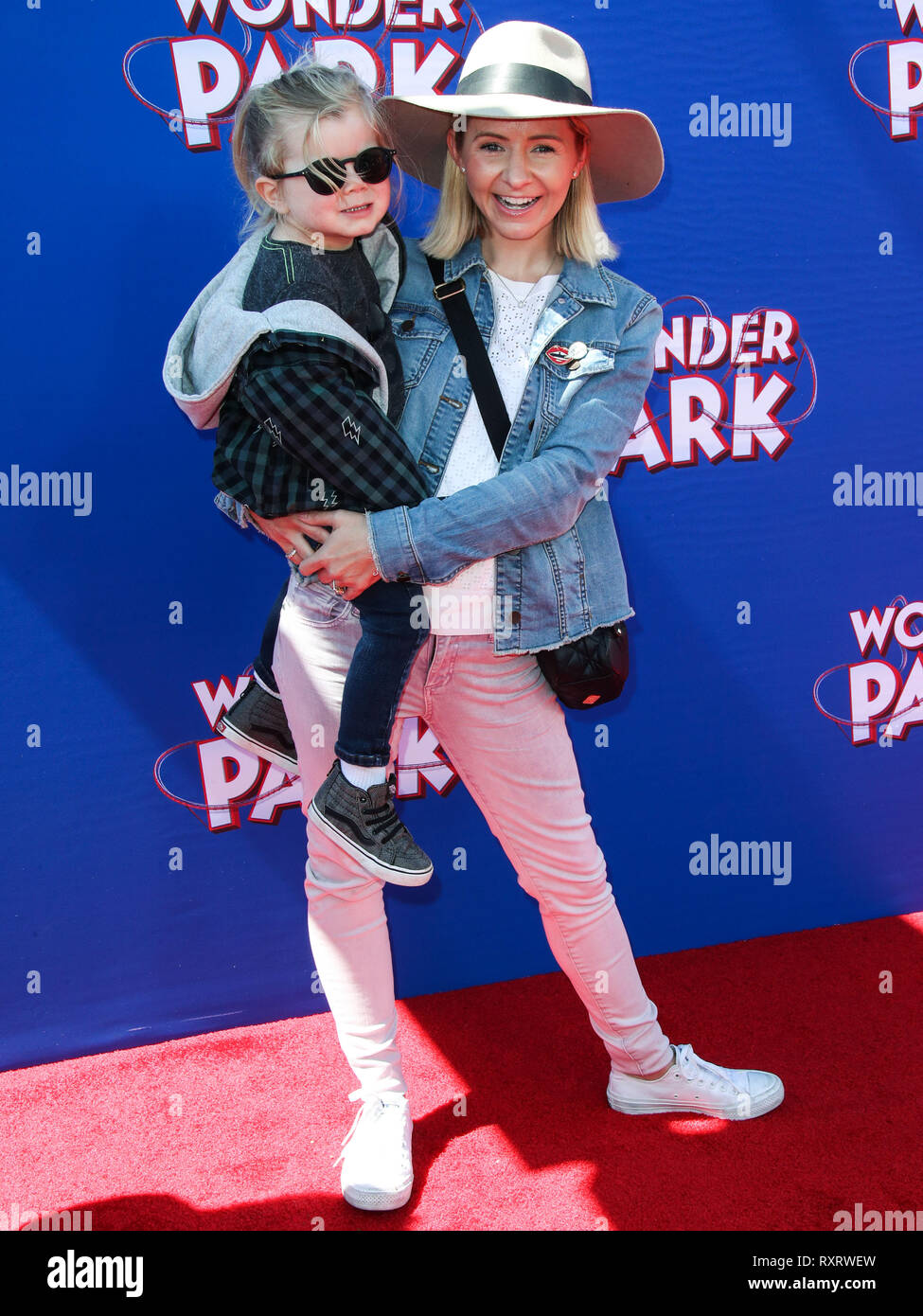 Westwood, United States. 10th Mar, 2019. WESTWOOD, LOS ANGELES, CA, USA ...