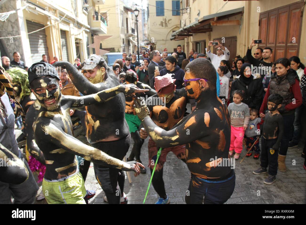 Zambo people hi-res stock photography and images - Alamy