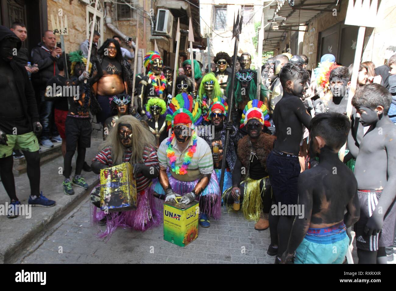 Zambo people hi-res stock photography and images - Alamy