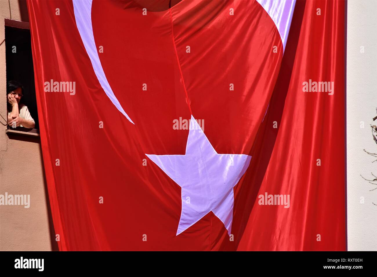 Iyi flag hi-res stock photography and images - Alamy