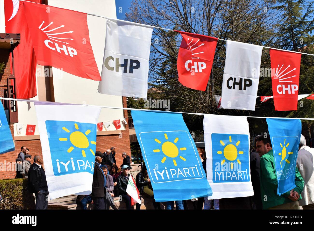 Iyi flag hi-res stock photography and images - Alamy