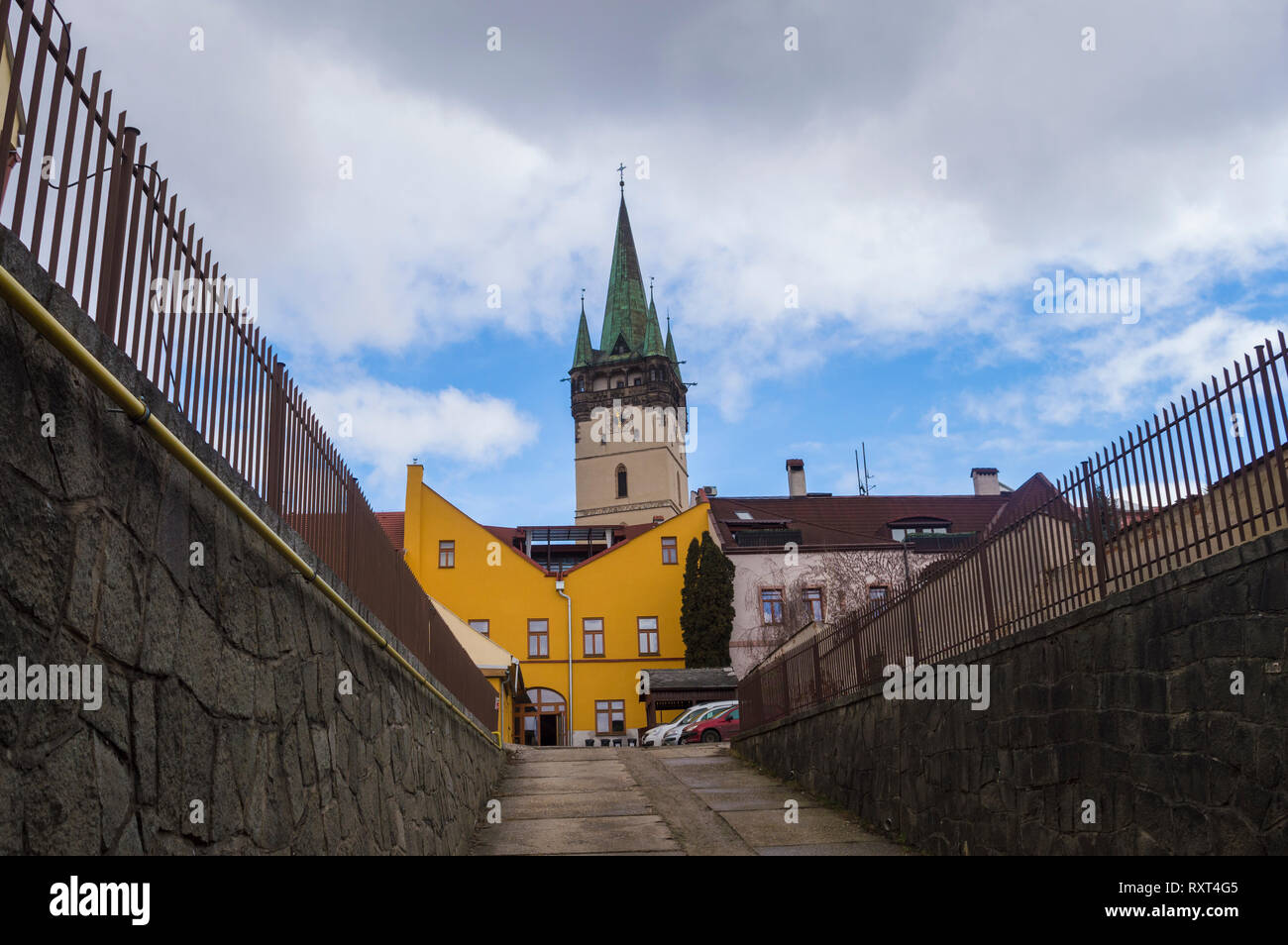 Presov slovakia hi-res stock photography and images - Alamy
