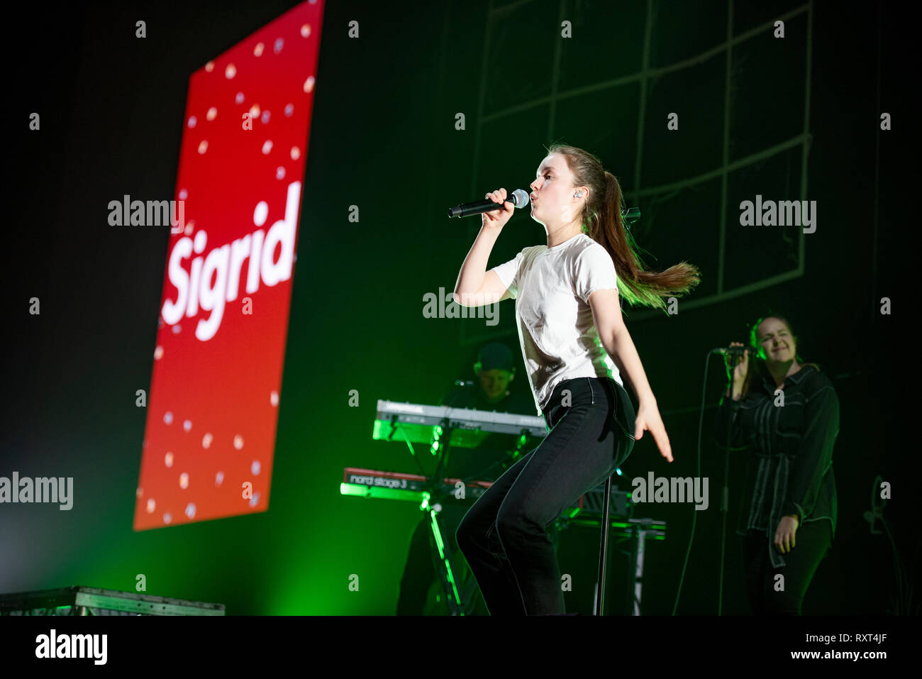 Sigrid hi-res stock photography and images - Alamy