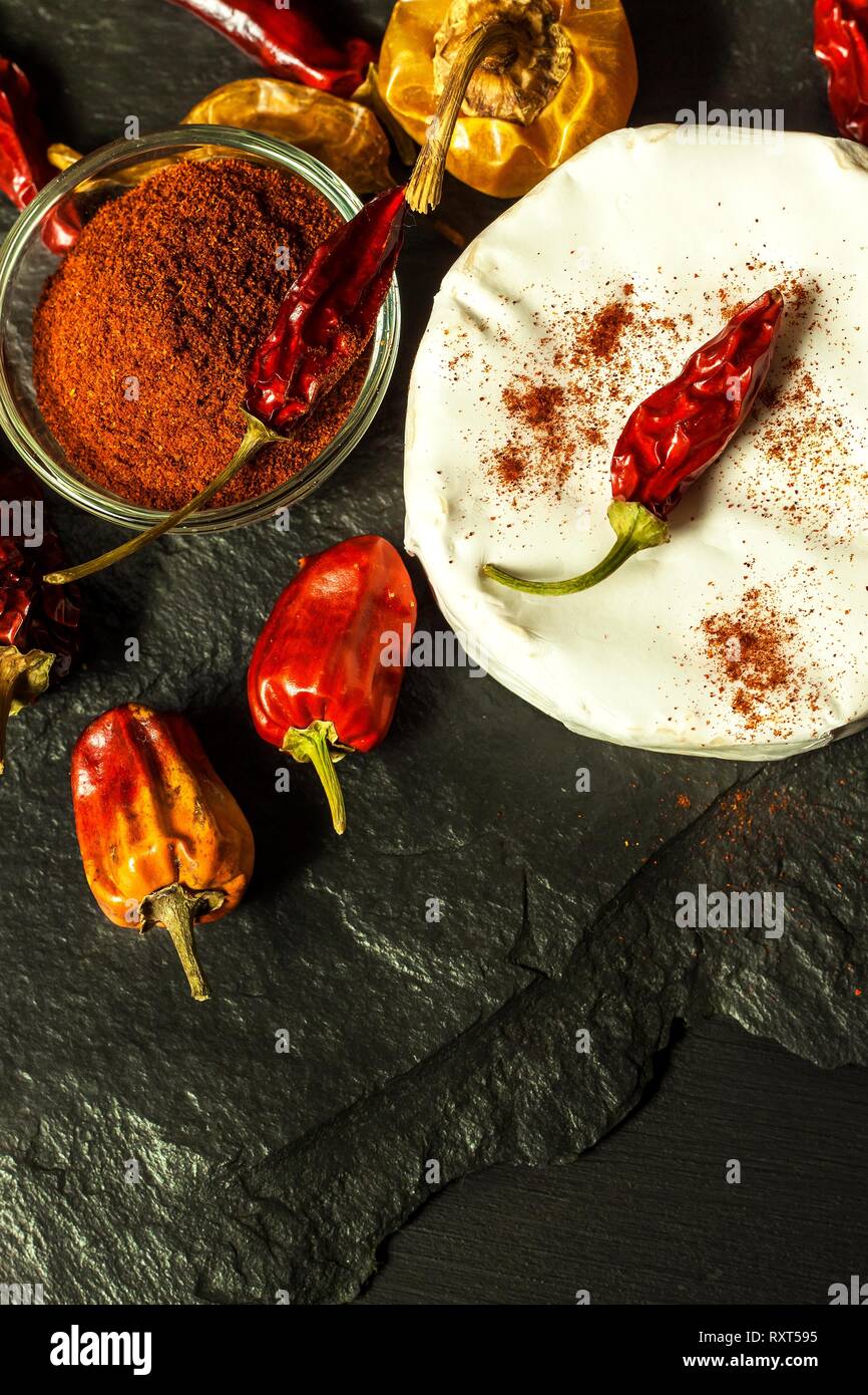 Moldy pepper hi-res stock photography and images - Alamy