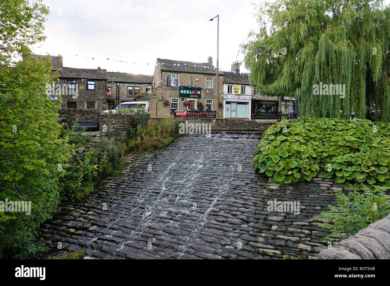 Silsden hi-res stock photography and images - Alamy