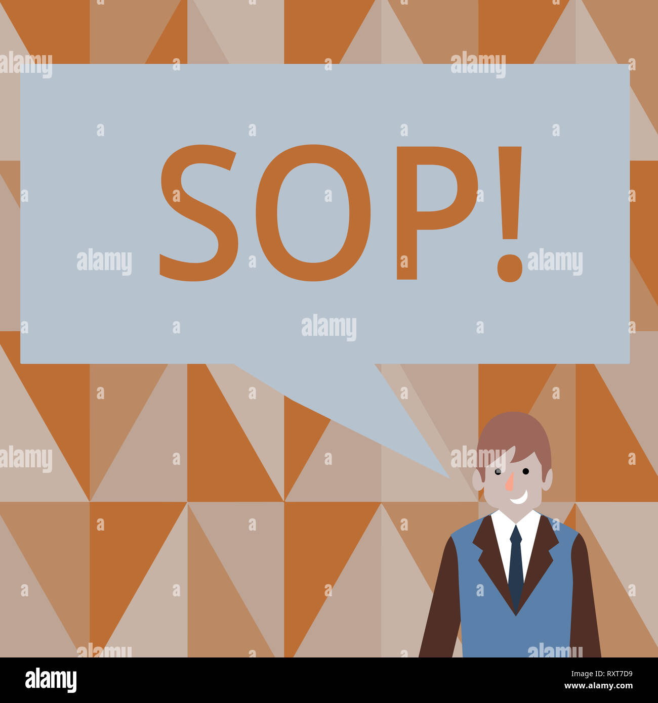 Writing note showing Sop. Business concept for Standard Operating ...
