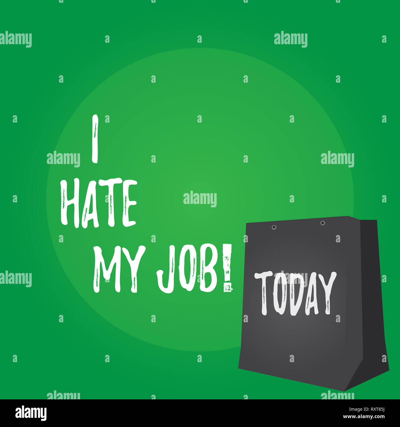 Stressfull photo hi-res stock photography and images - Alamy