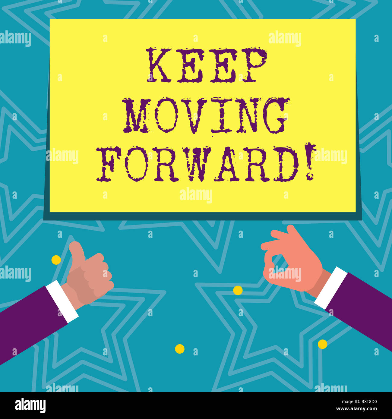 Start forward perseverance hi-res stock photography and images - Alamy