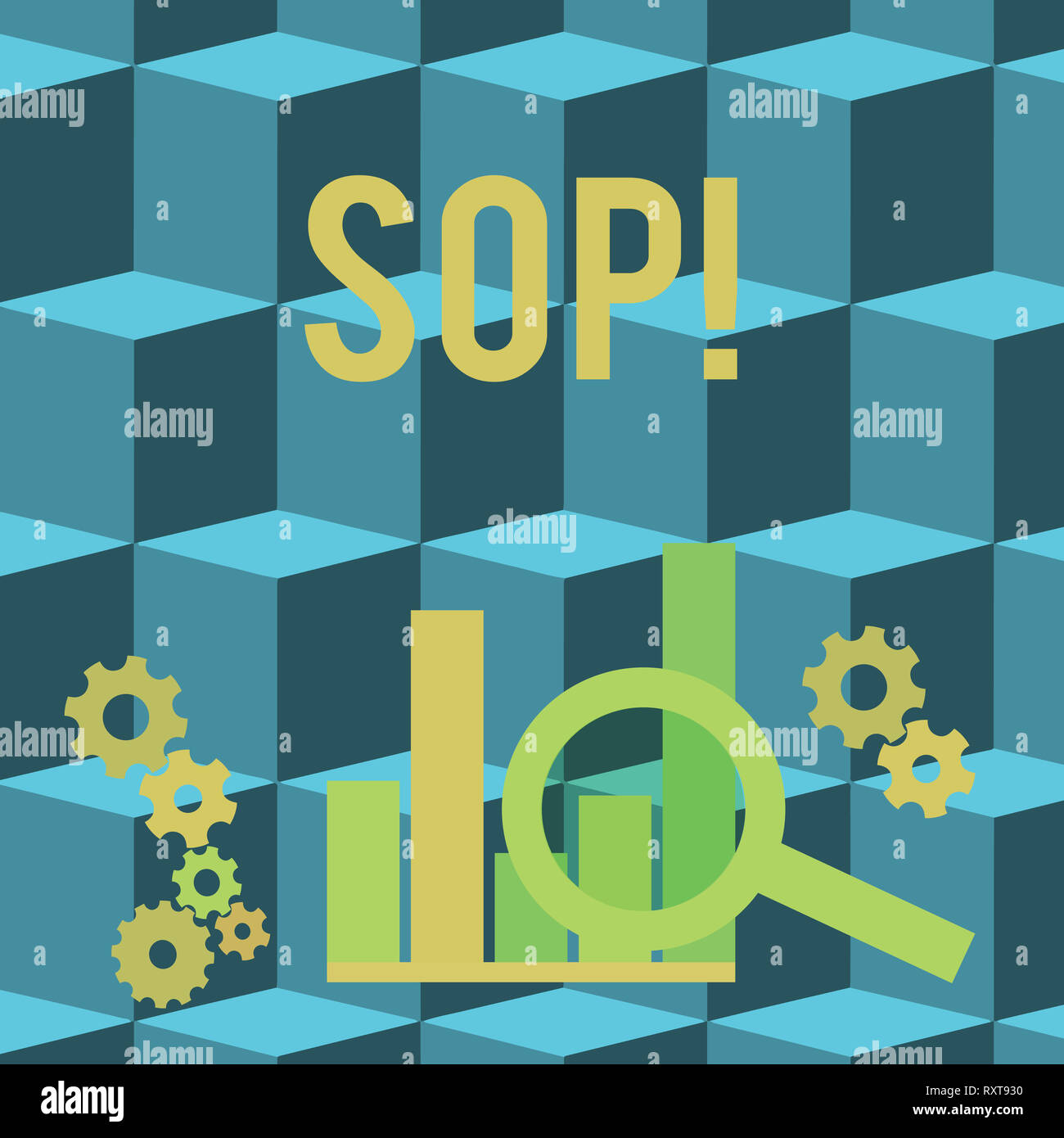 Conceptual hand writing showing Sop. Concept meaning Standard Operating ...