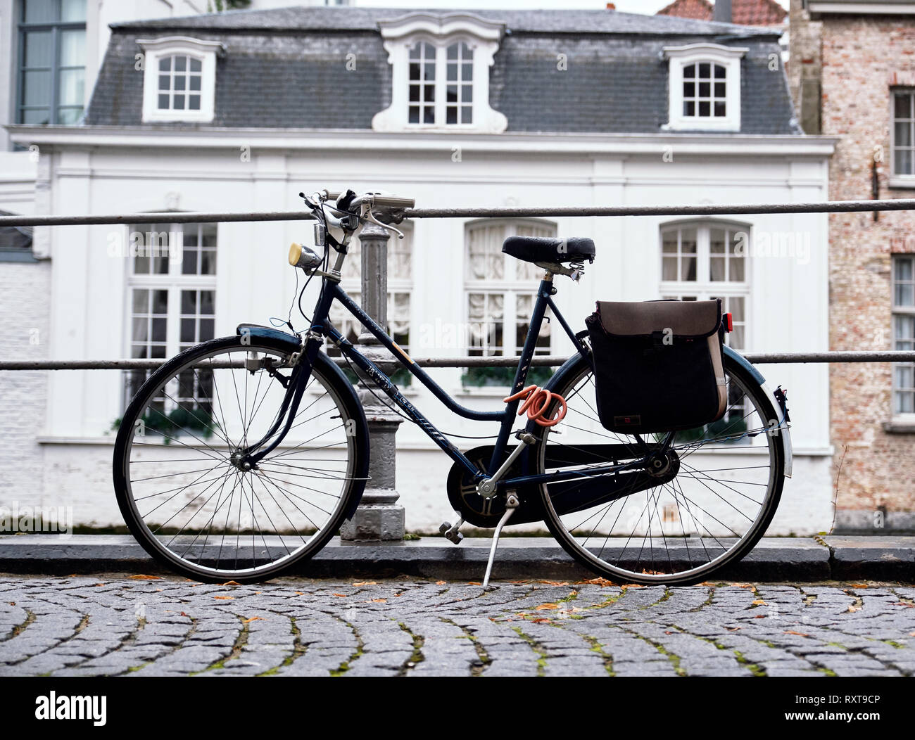 Belgium bicycle hi-res stock photography and images - Alamy