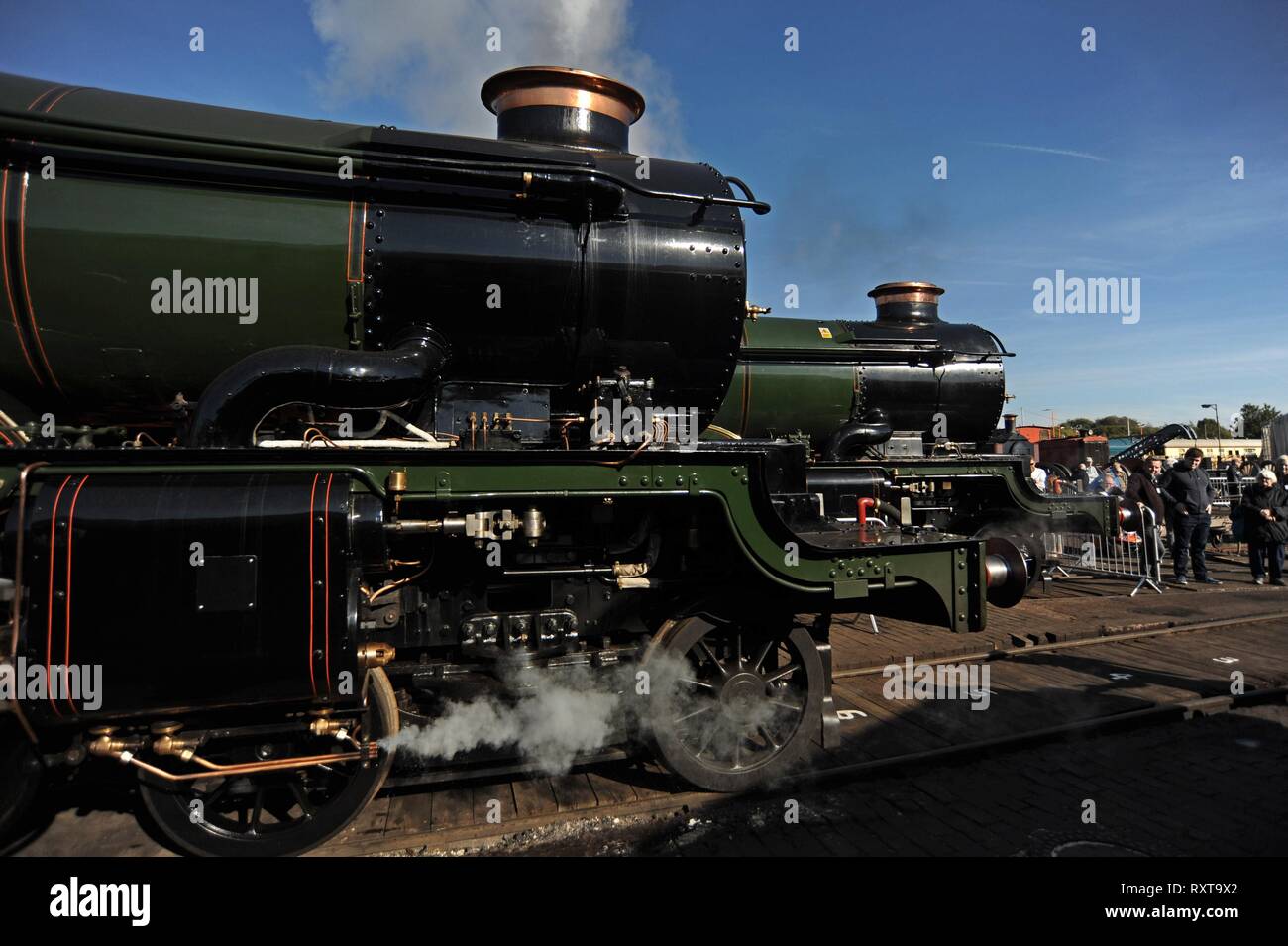 Tyseley Locomotive Works 50th Anniversary 29 September 2018 Great ...