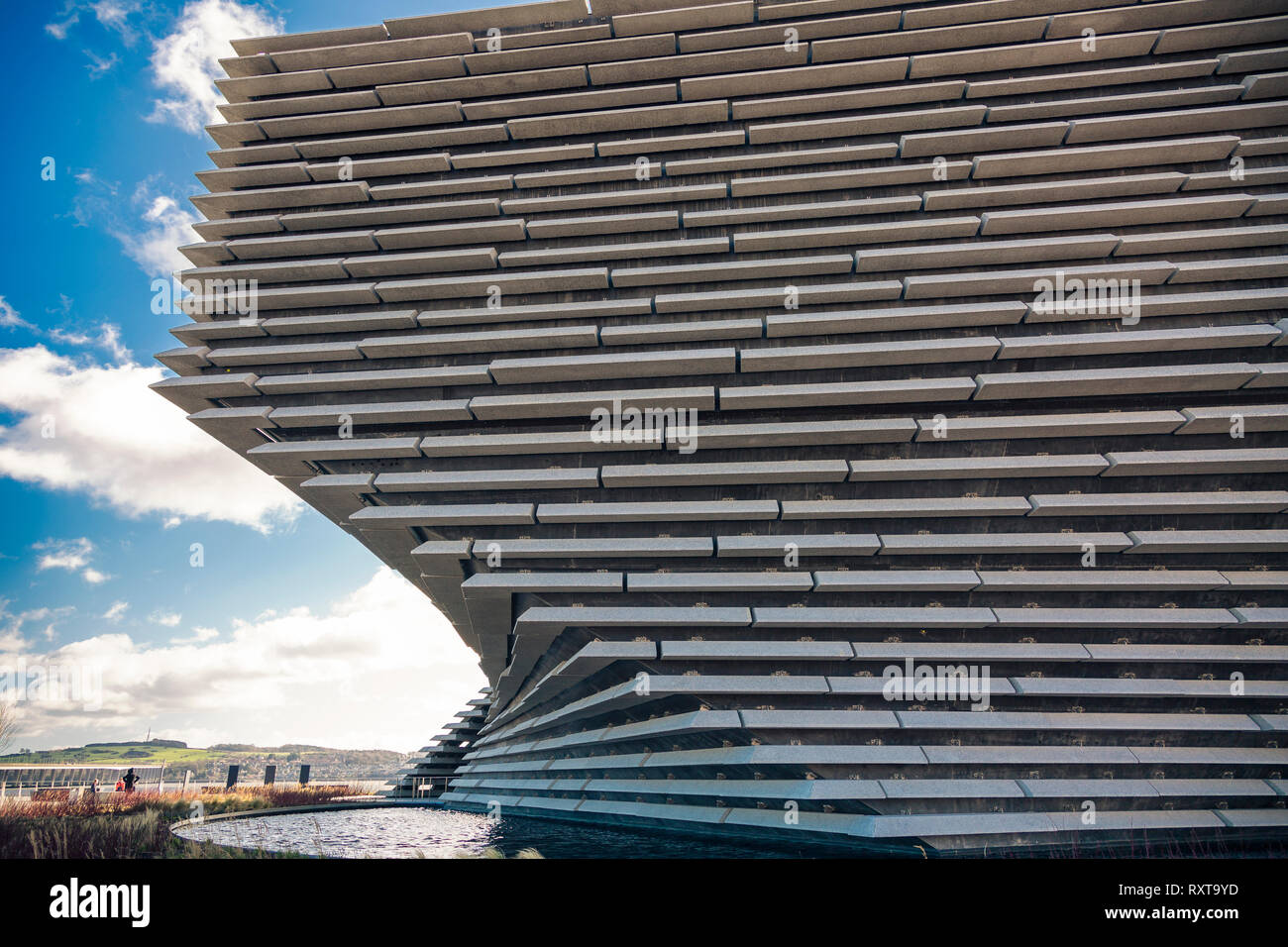 Dundee Waterfront View High Resolution Stock Photography and Images - Alamy