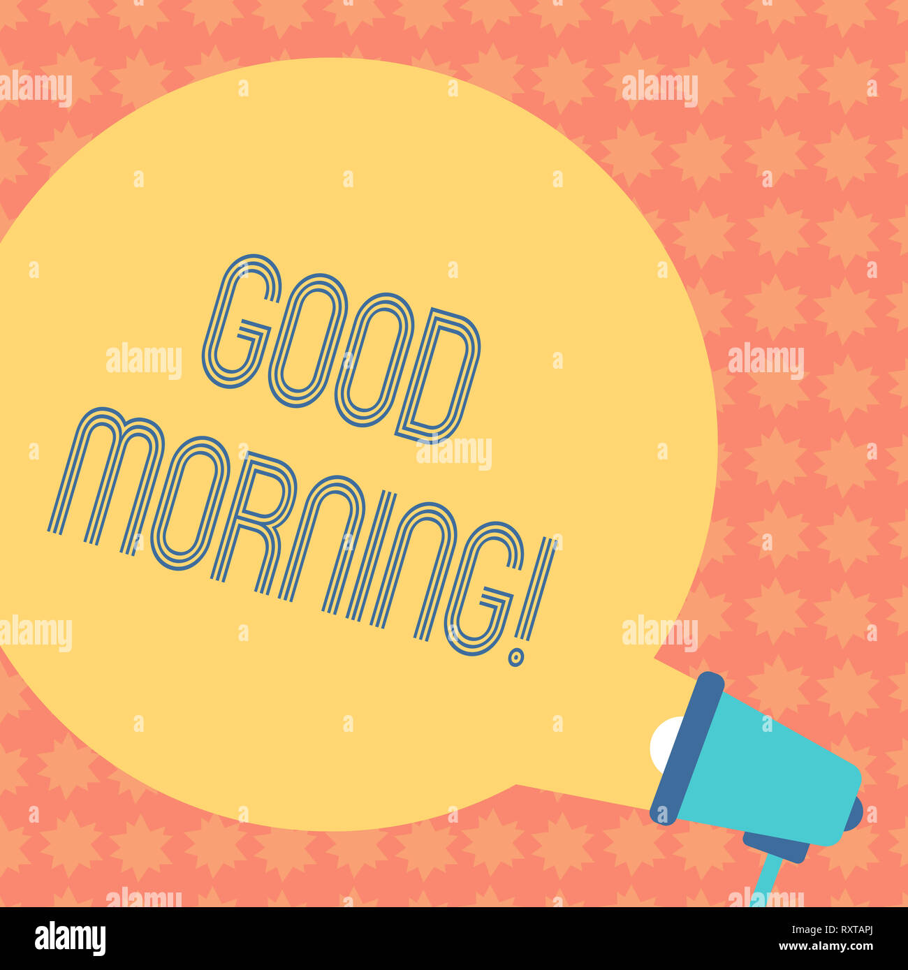 Writing note showing Good Morning. Business concept for Greeting Wishes ...