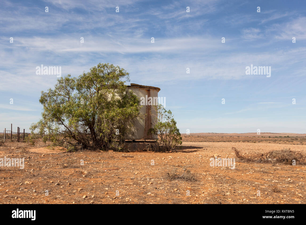 Outback australia desert nsw hi-res stock photography and images - Alamy