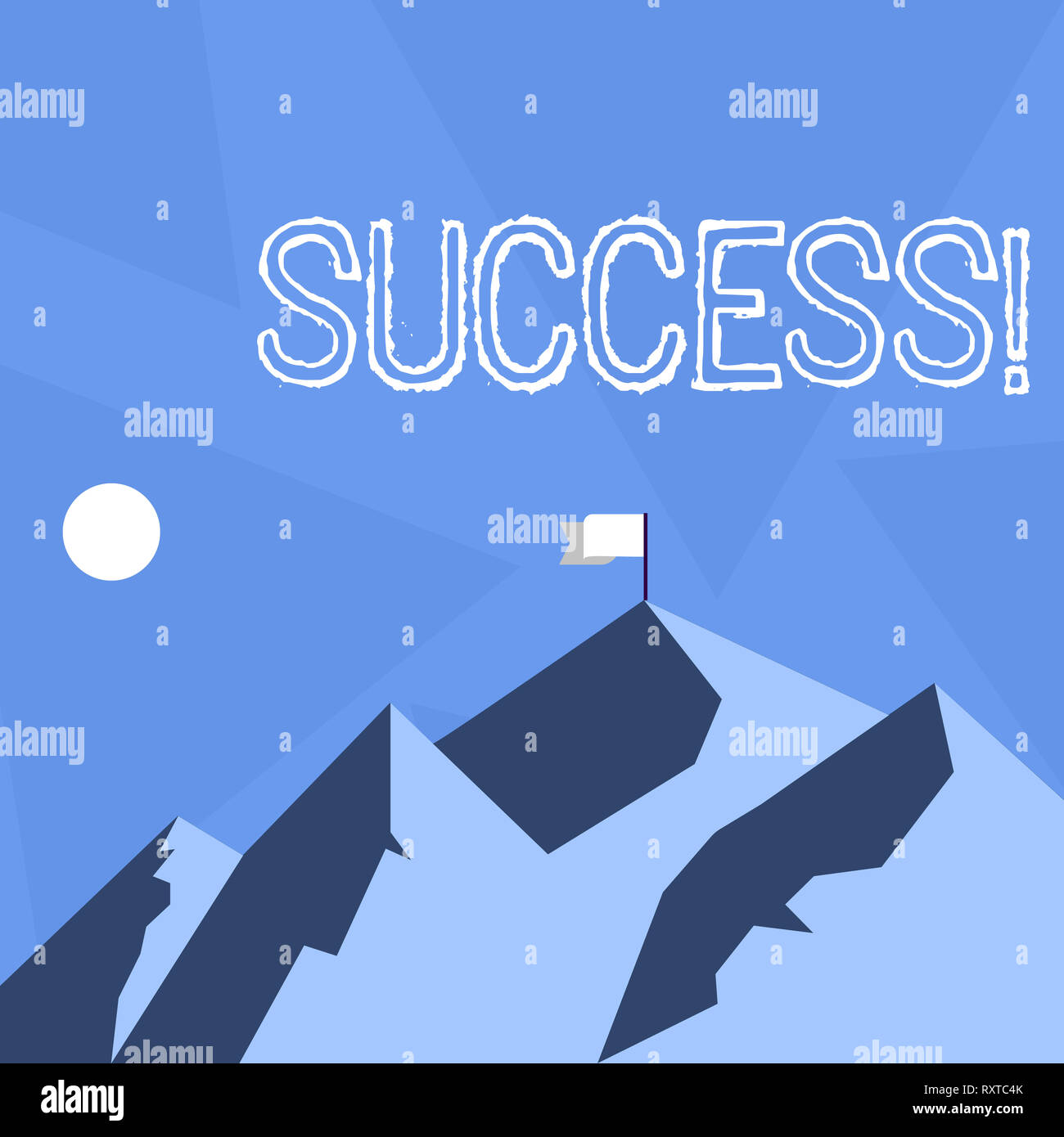 Handwriting text Success. Conceptual photo Achievement Accomplishment ...