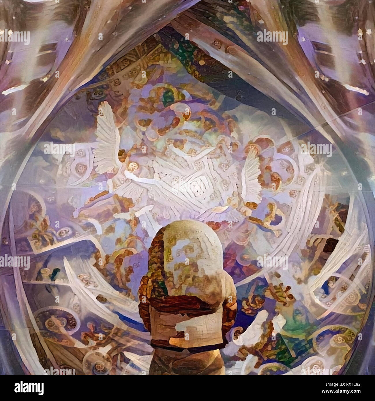 Astronauts And Angels