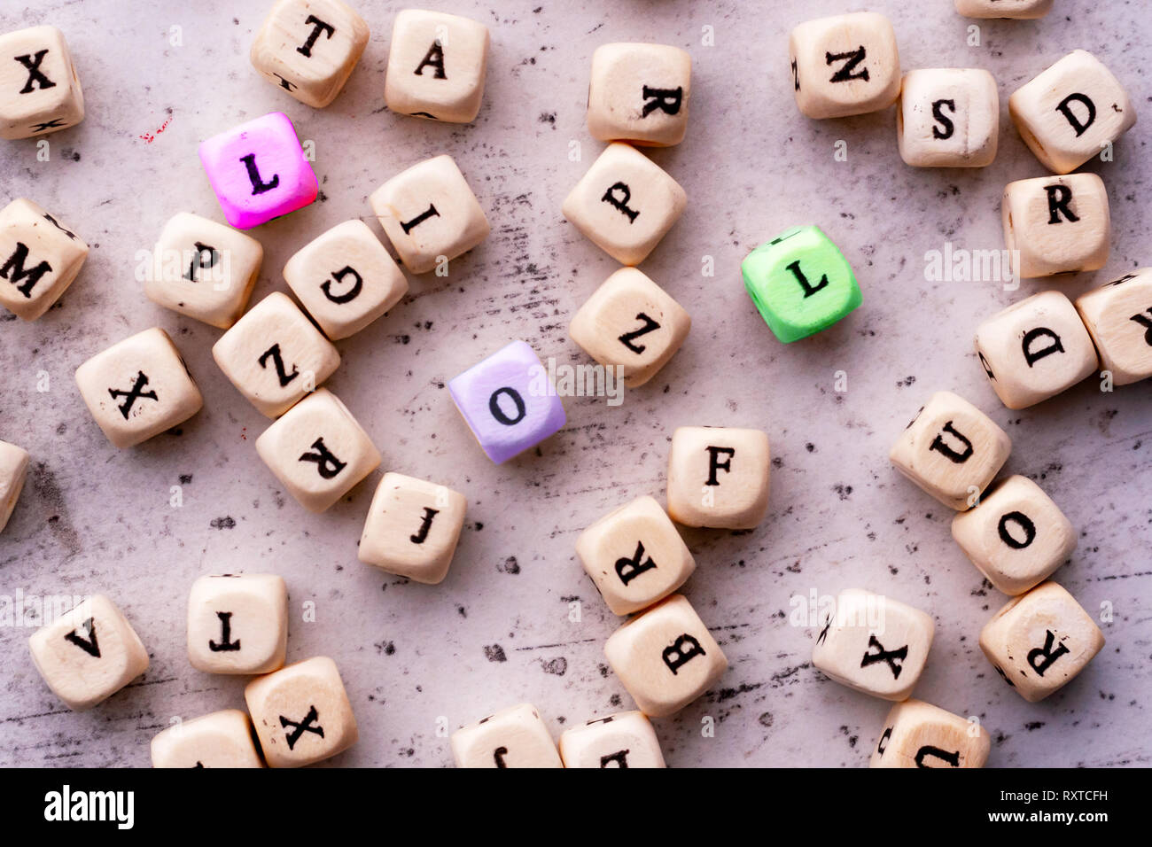 Text message laughing out loud hi-res stock photography and images - Alamy