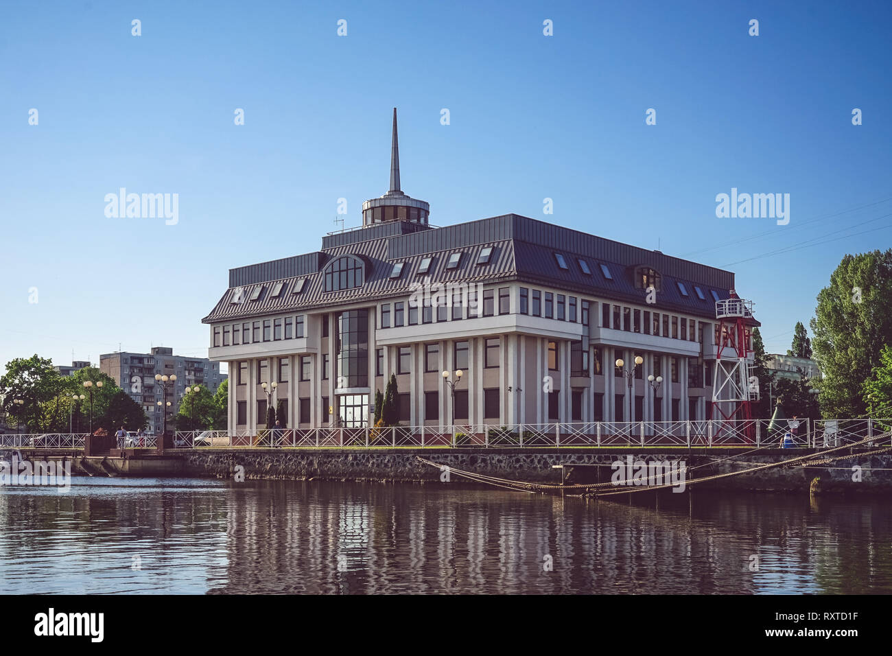 Pregola river hi-res stock photography and images - Alamy