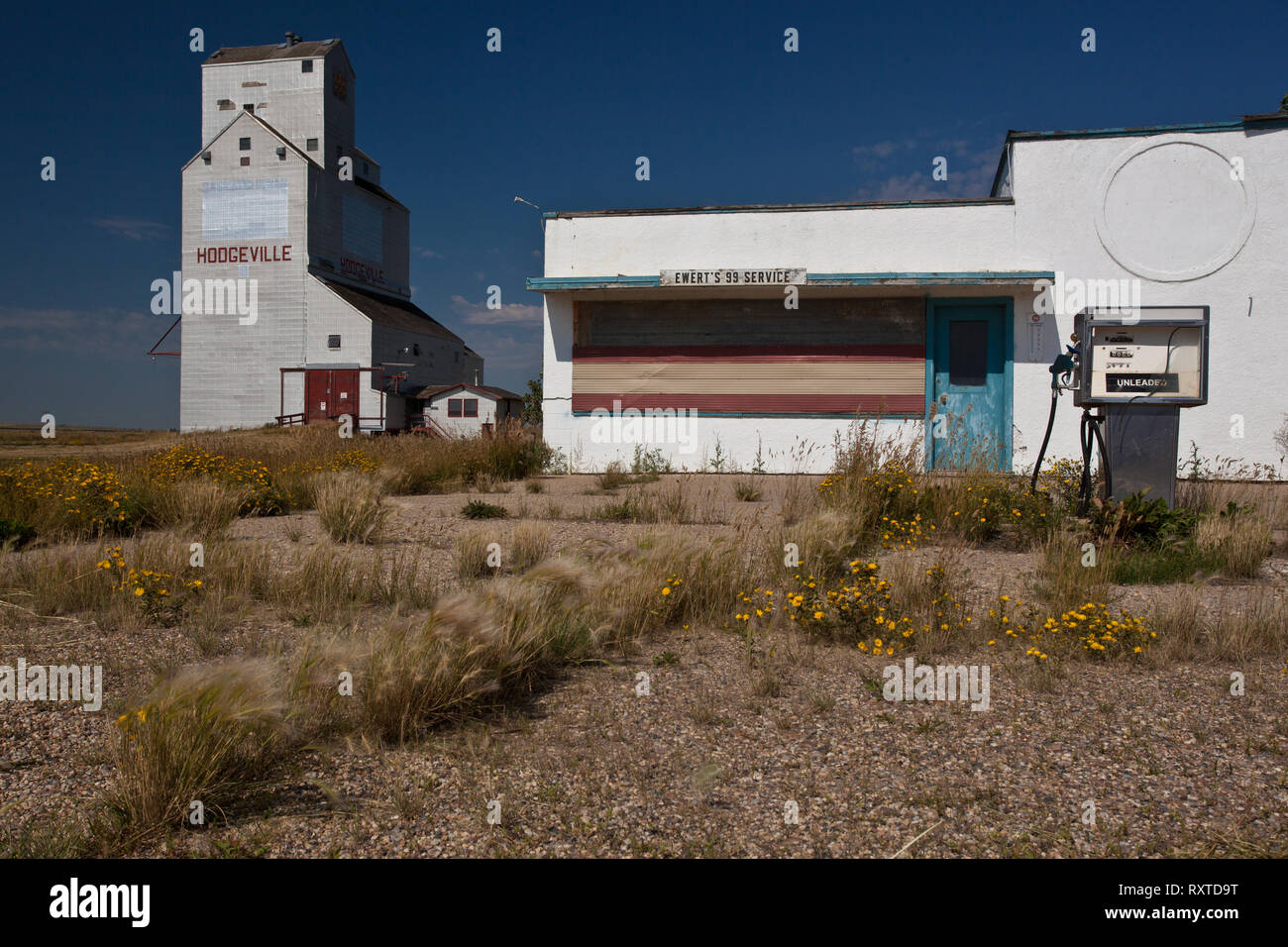 Hodgeville saskatchewan hi-res stock photography and images - Alamy