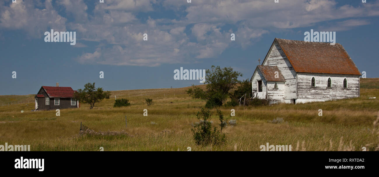 Neidpath saskatchewan hi-res stock photography and images - Alamy