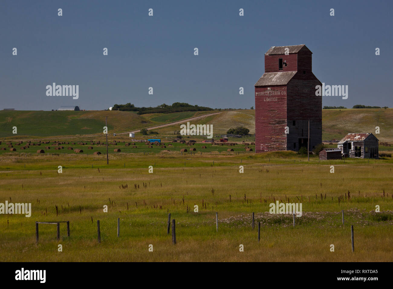 Neidpath Saskatchewan High Resolution Stock Photography and Images - Alamy