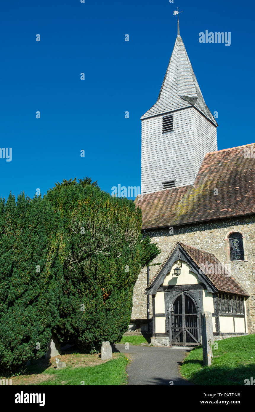 Kemsing kent hi-res stock photography and images - Alamy