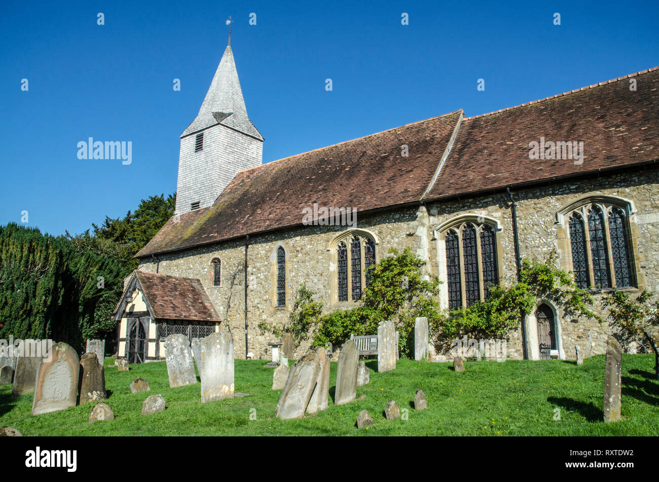 Kemsing hi-res stock photography and images - Alamy