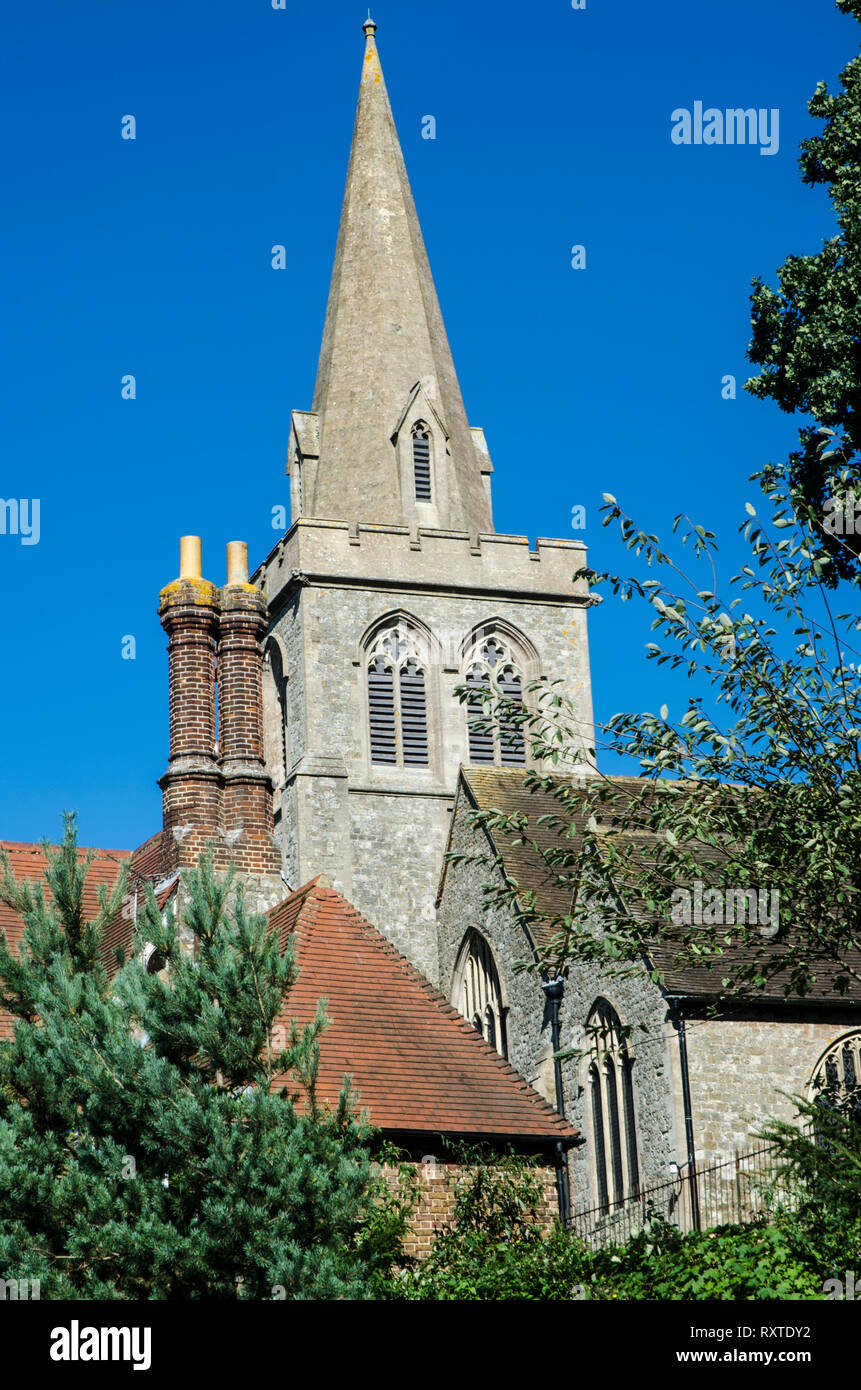 Linton kent hi-res stock photography and images - Alamy