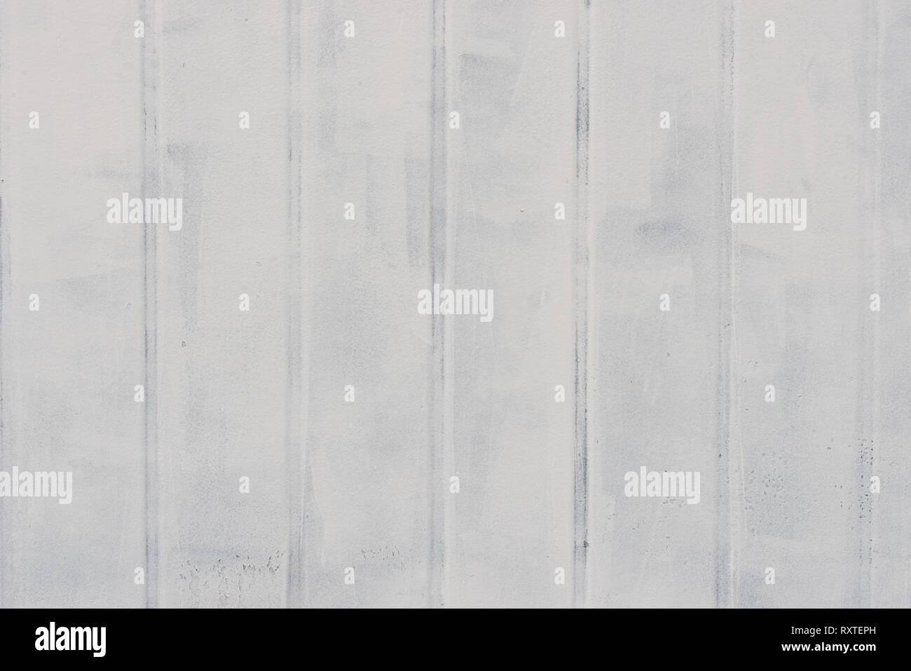 white painted metal wall texture background Stock Photo - Alamy