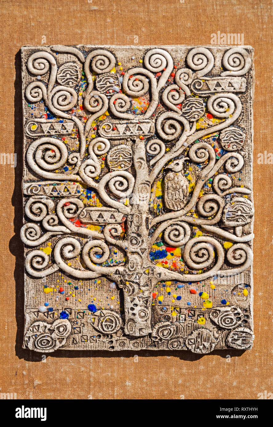 Ceramic panel hi-res stock photography and images - Alamy