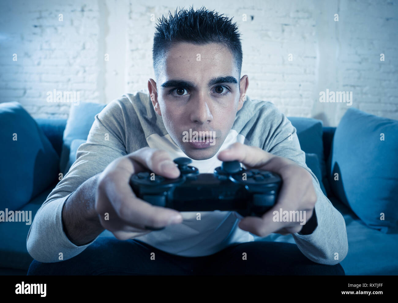 Technology freak hi-res stock photography and images - Alamy