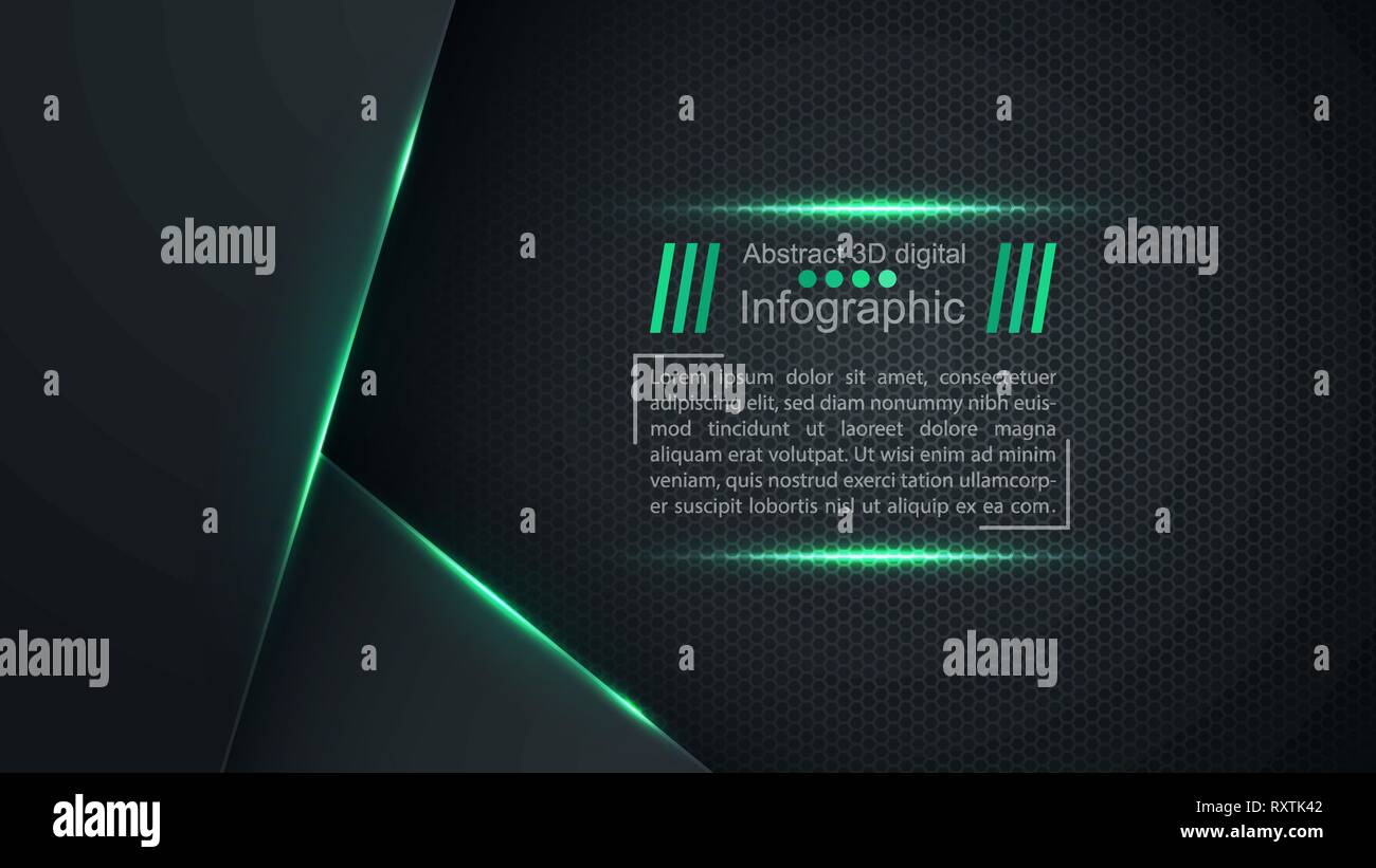 Paper light background - Business template Stock Vector Image & Art - Alamy