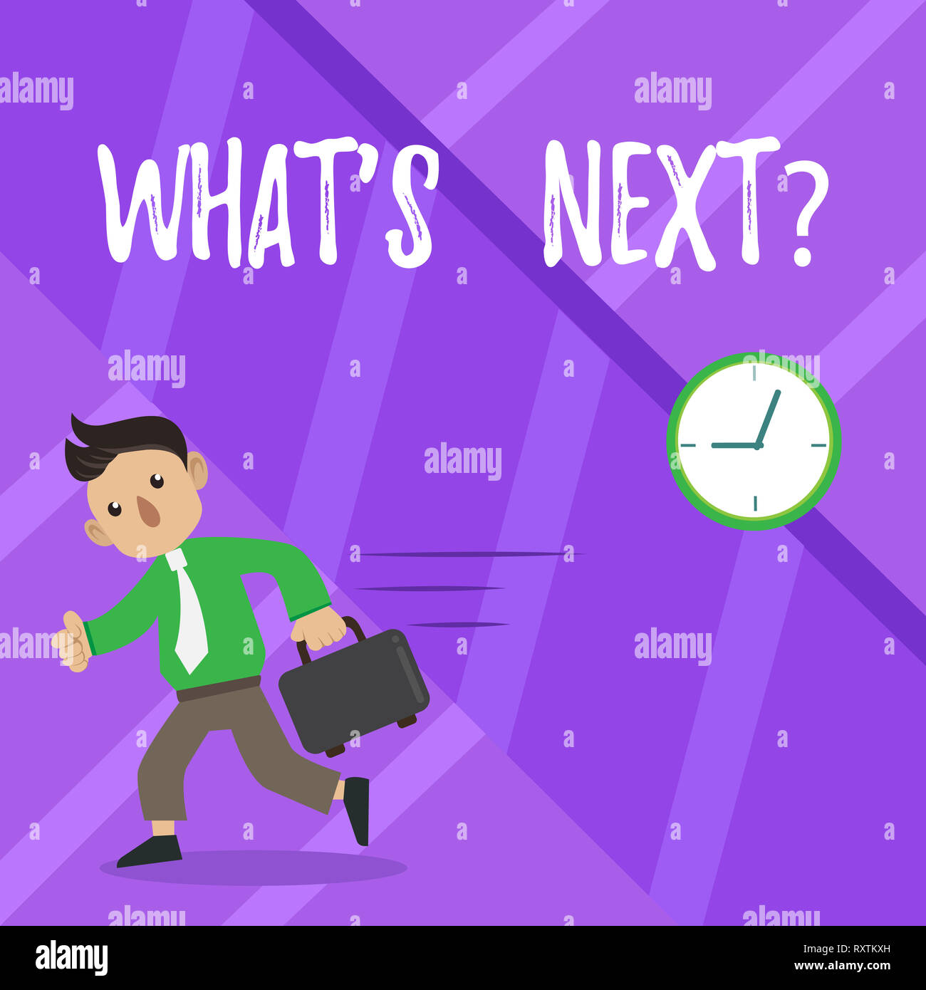 Nextquestion hi-res stock photography and images - Alamy