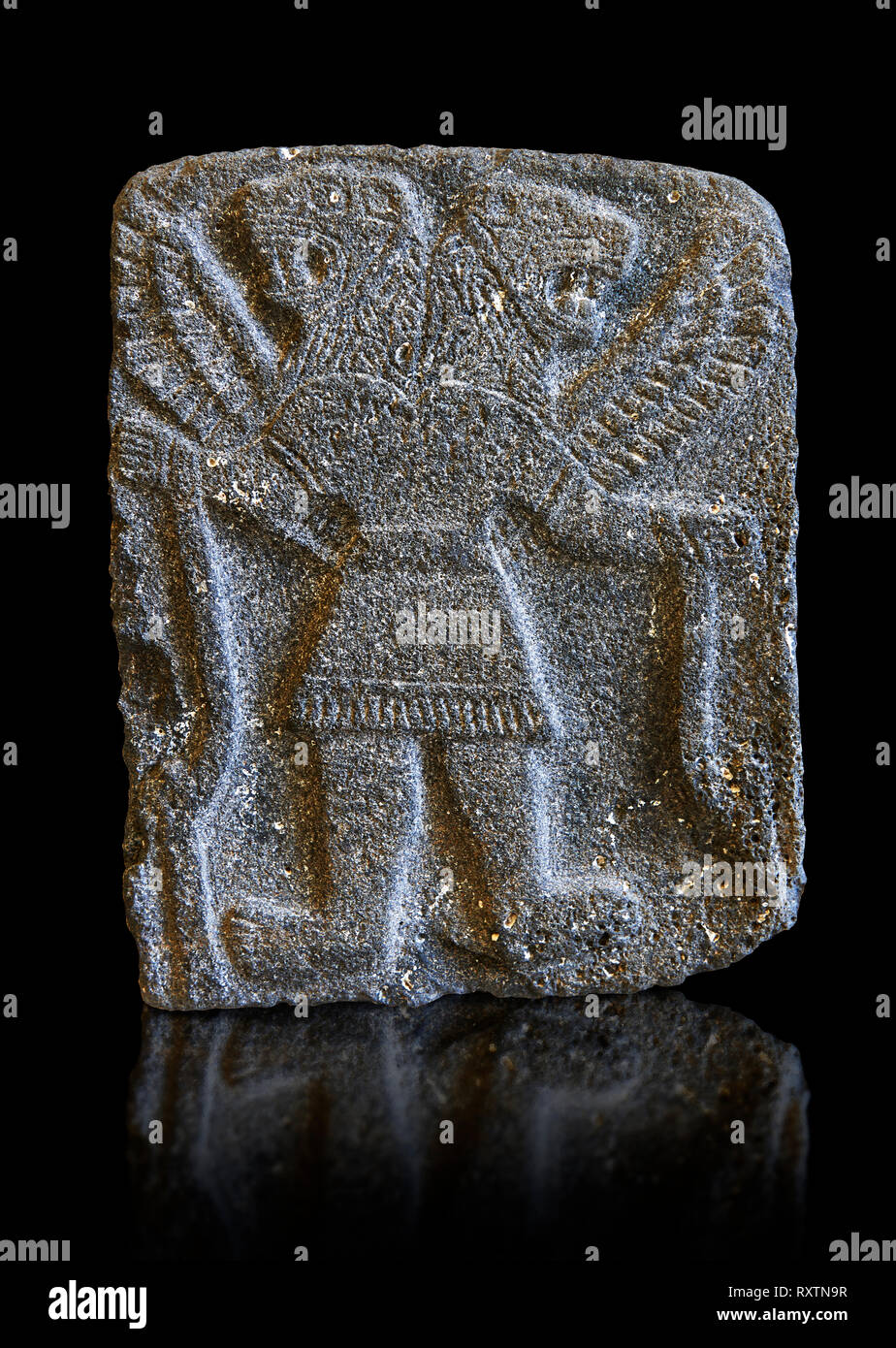 9th century BC stone Neo-Hittite/ Aramaean Orthostats from Palace ...